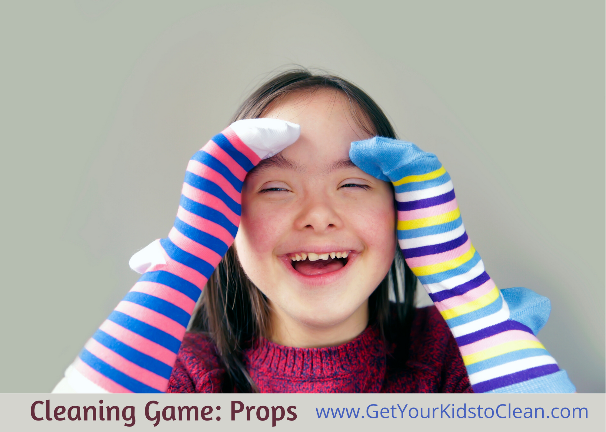 Props – How to Get Your Kids to Clean